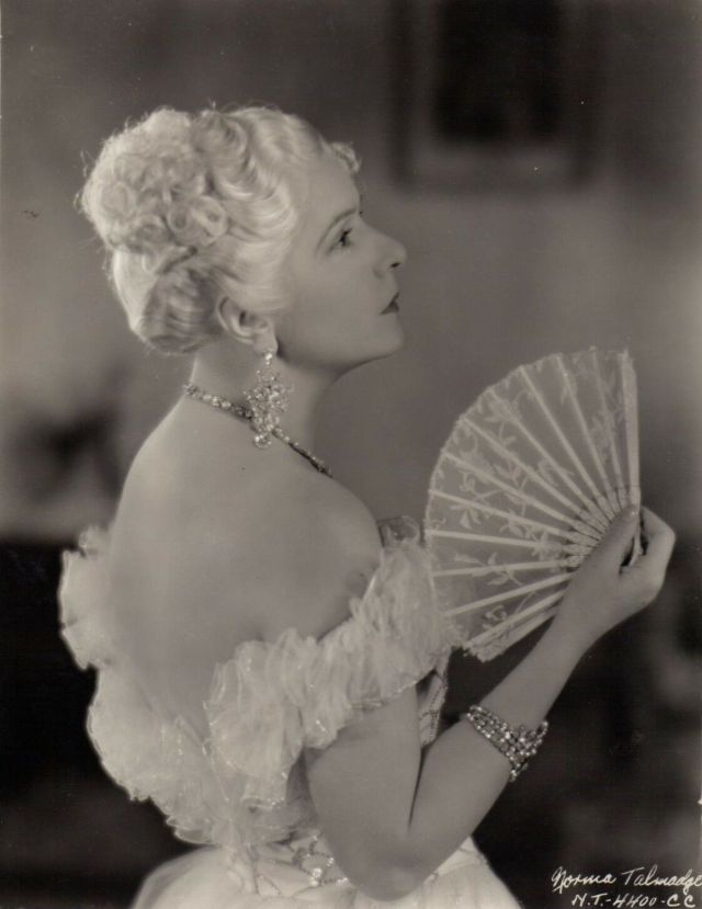 Norma Talmadge: One of the Most Popular Idols of the ’20s American ...