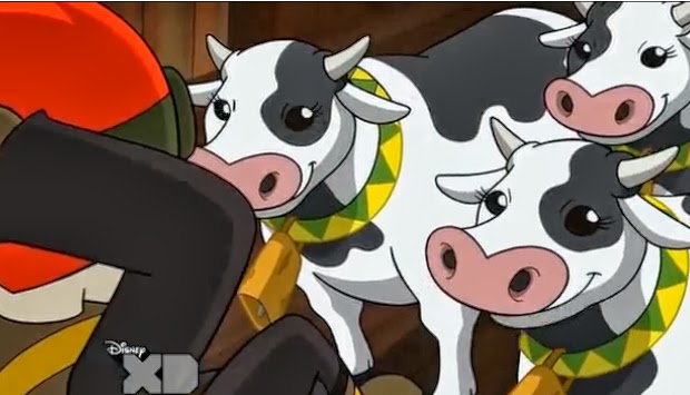 Xiaolin Chronicles: Episodio 6: Magic Stallion and the Wild Wild West