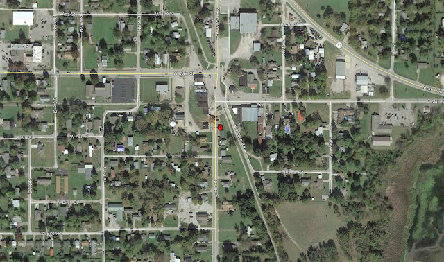 Then & Now Movie Locations: The Outsiders