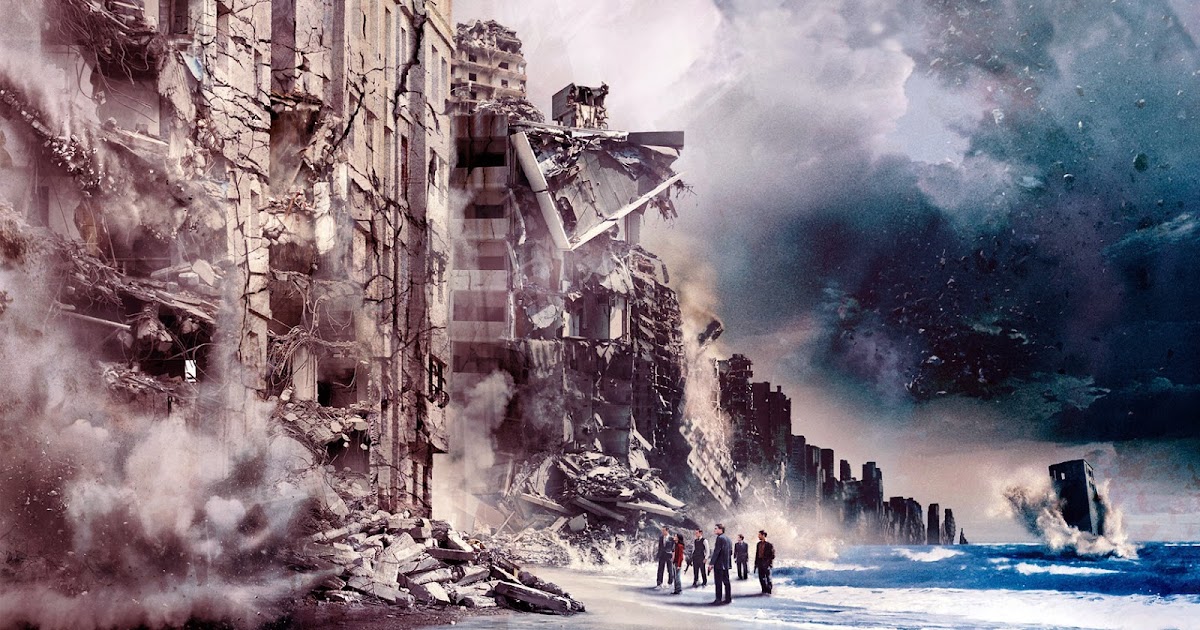 Where Is That Beach in 'Inception'?