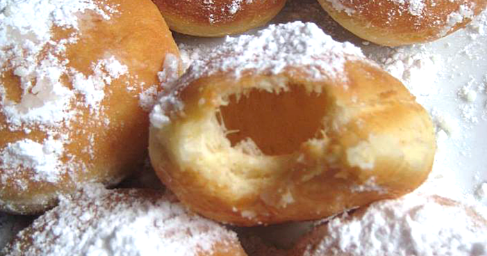 Tatjana Dimitrijevic & Ladies Community: Recept: Bakine krofne