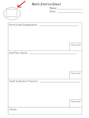 Math Workshop Adventures: 4 Stations!?!