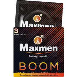 Maxmen Boom | Medicamentos