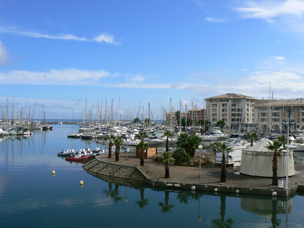 Gassin. A voyage to Gassin, Var near St-Tropez, Provence-Alpes-Côte d ...