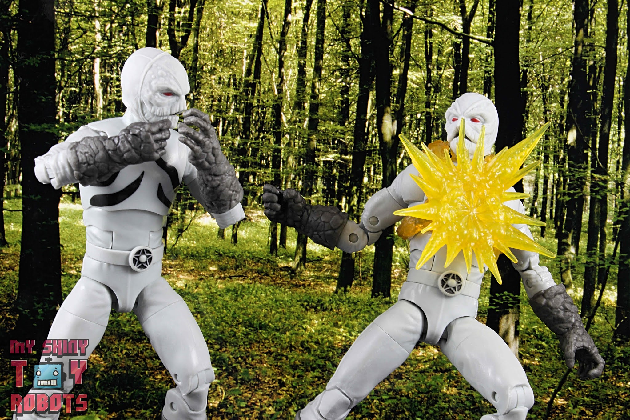 My Shiny Toy Robots: Toybox REVIEW: Power Rangers Lightning Collection ...