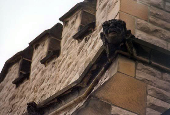 nailhed: Working Gargoyles