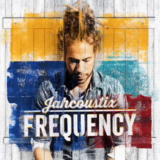 Achis' Reggae Blog: 'Tuned In': A review of "Frequency" by Jahcoustix