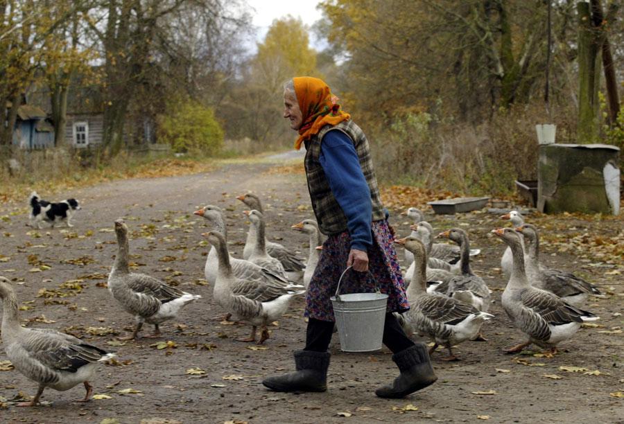 MAD NEWS: Chernobyl Disaster's 25 Years in Pictures - - Very Rare ...