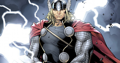 Marvel Deluxe Thor 1 : Renaissance - Bulles et Onomatopées