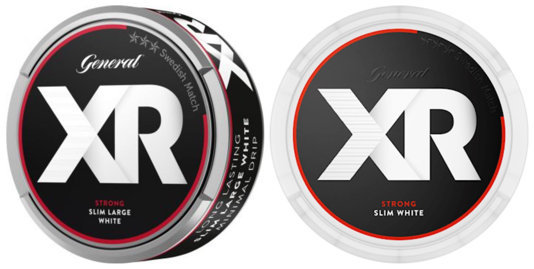 XRANGE General Strong (Slim White) - Review. 2 April 2015.