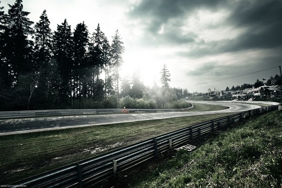 "The ring" passes under - NÜRBURGRING ~ Automotifemodification