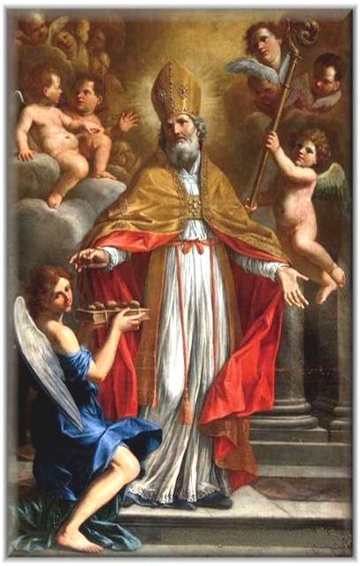 Almanaque: Santos protectores y sanadores: san Liborio, abogado de los ...