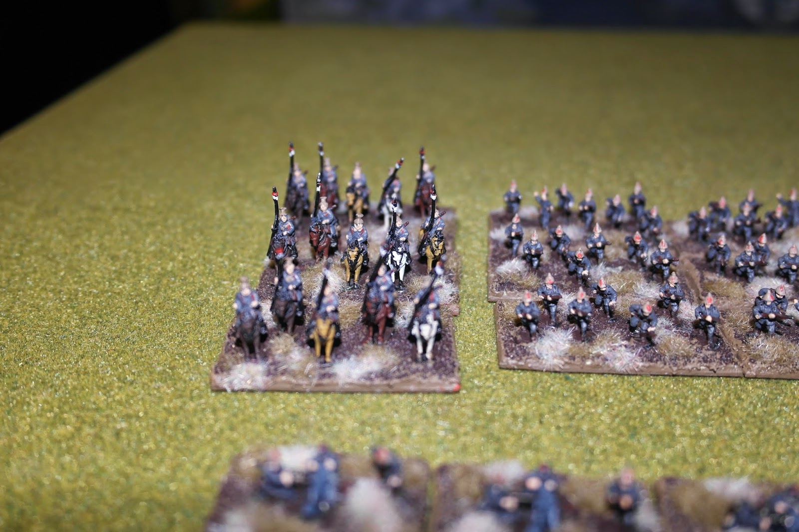 Turbil Miniatures: 10mm WWI german Army