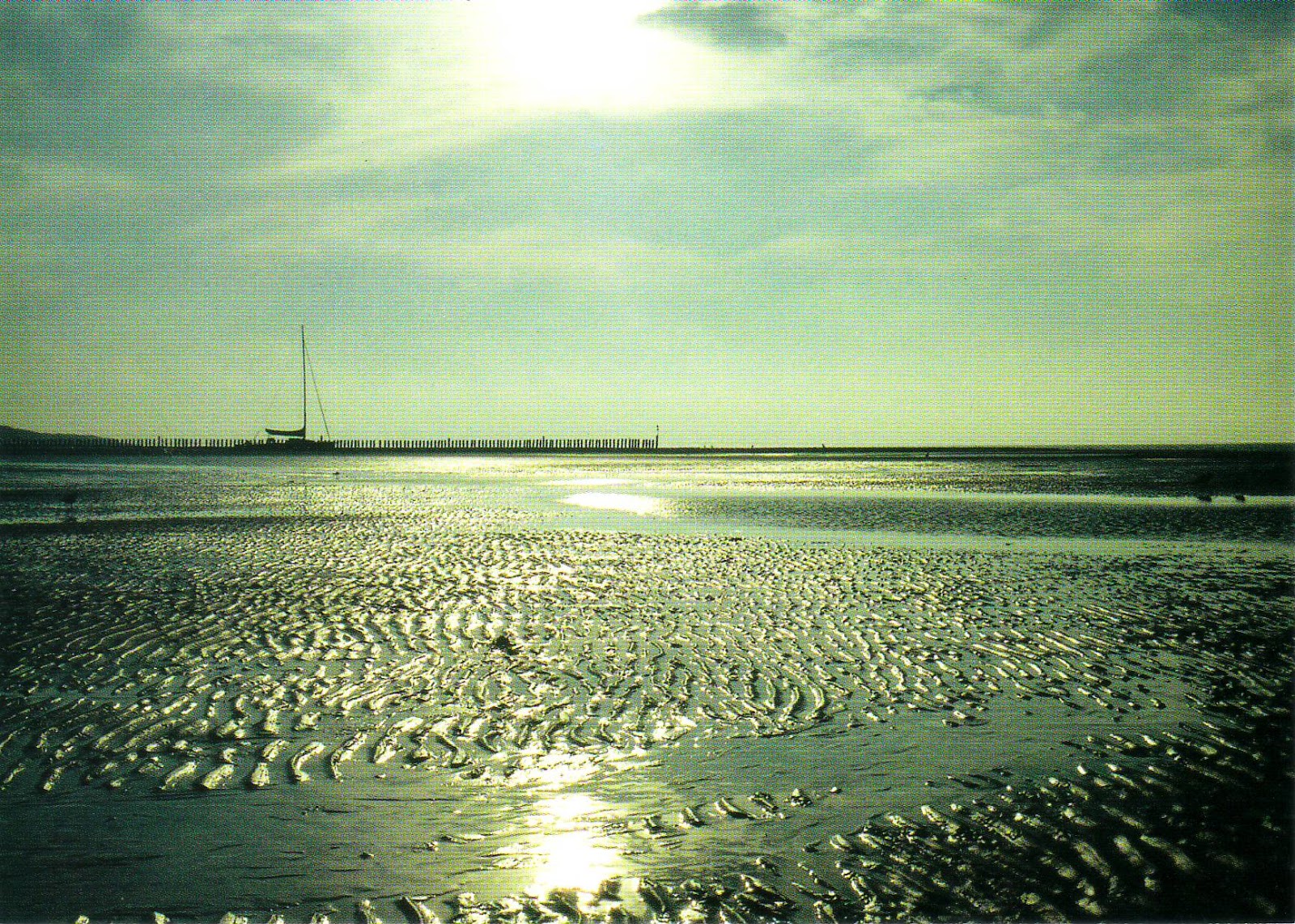 Moonlights UNESCO WHS Blog: Germany - The Wadden Sea