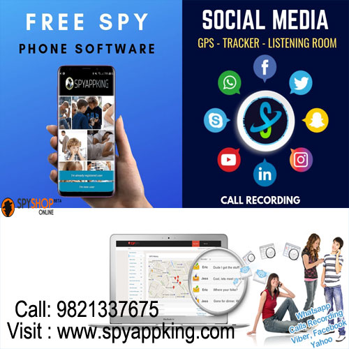 India: Protect Your Loved Ones with Spy Android Software