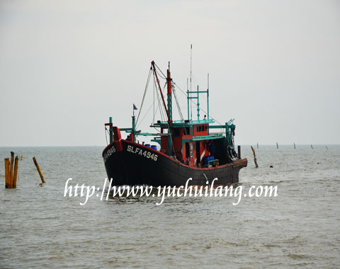 Kenangan Yuchuilang: Kampung Nelayan Bagan Sekinchan Selangor