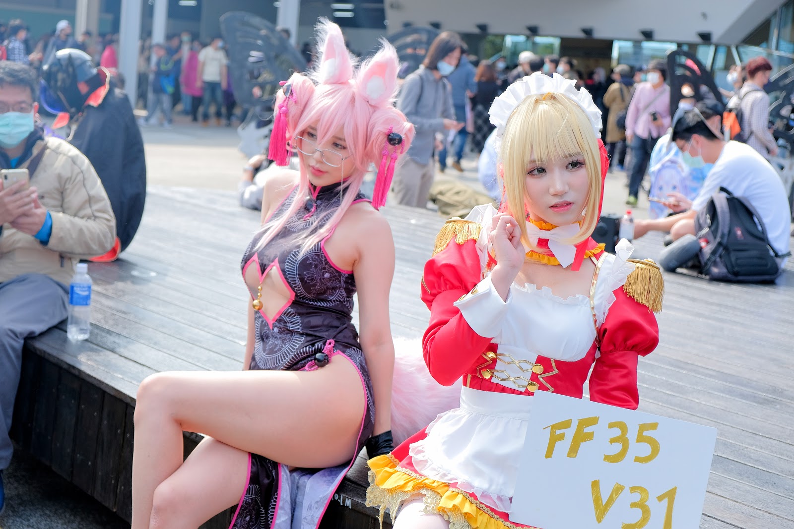 [圖] FF35拍拍 - coolcola的創作 - 巴哈姆特