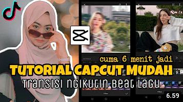 Efek dan Animasi Terbagus di CapCut Saat Ini, Video Editan Lebih Trend! | Tomtekno
