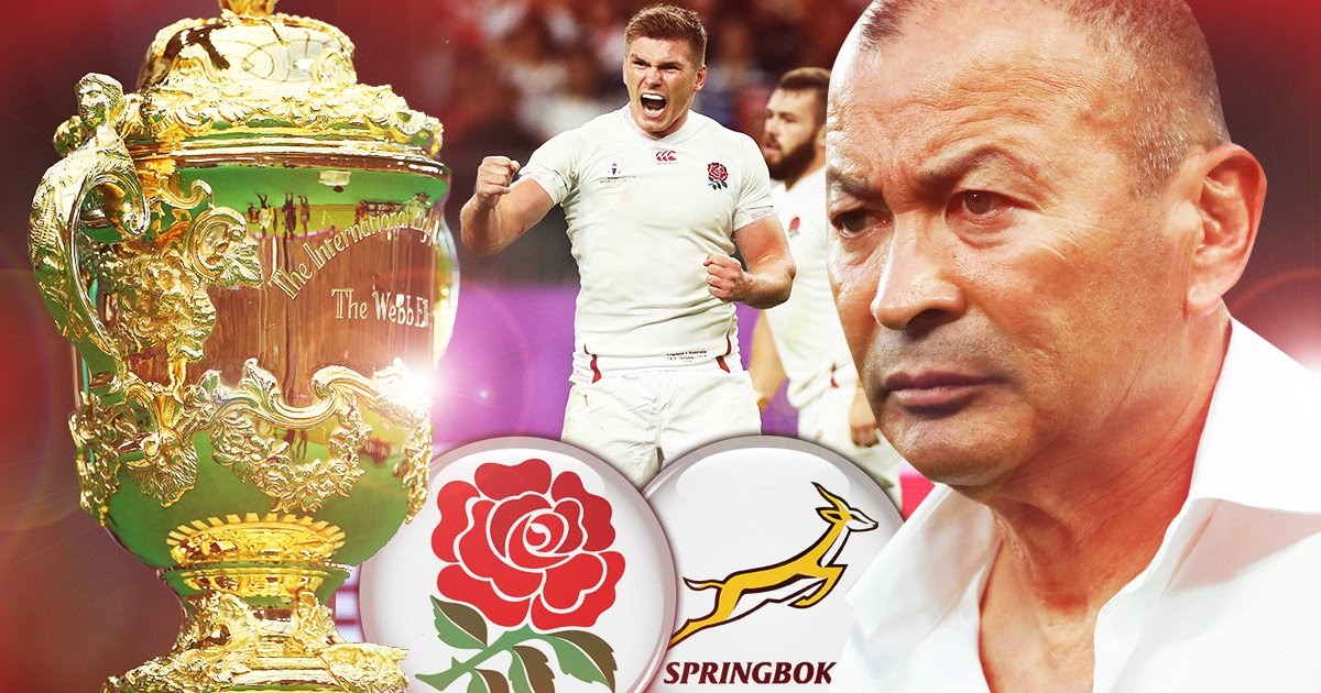 RWC Final 2019 Springboks vs England Live stream