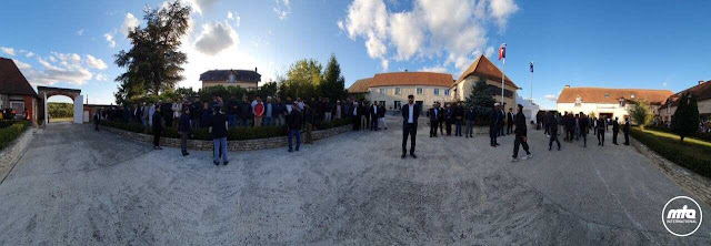 Ahmadiyya Mosques: Baitul Ata - Trie-Château France