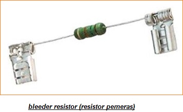 Bleeder Resistor : Prinsip Kerja, Diagram Rangkaian Dan Aplikasinya