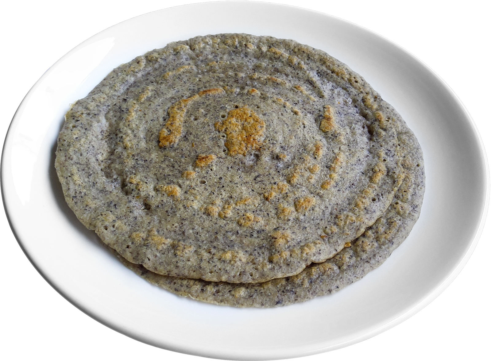 Mouthwatering Food Recipes: 338) KHARKHARI BAKRI / BHAKRI