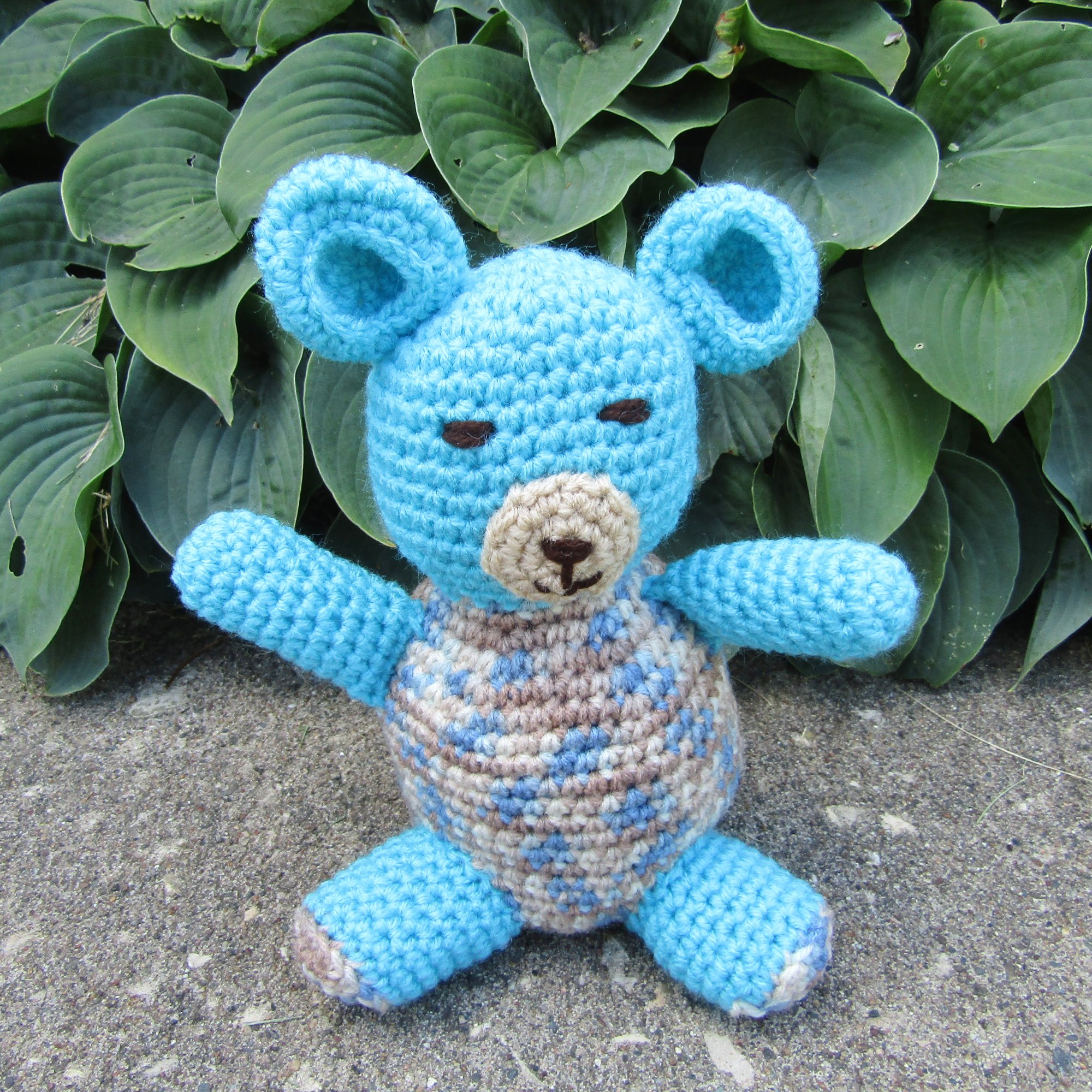 Have a Party with Your Bear Day