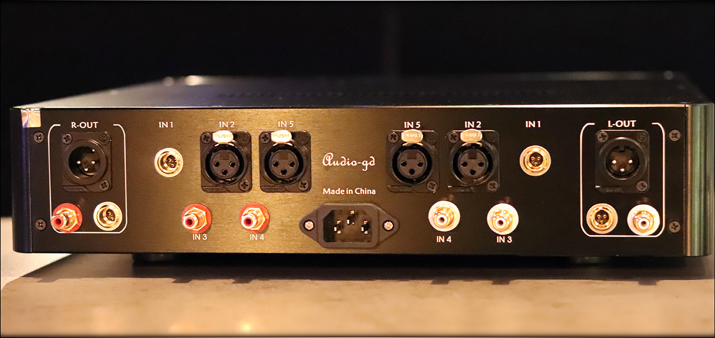 Audio-GD Master 19 | Headphone Reviews and Discussion - Head-Fi.org