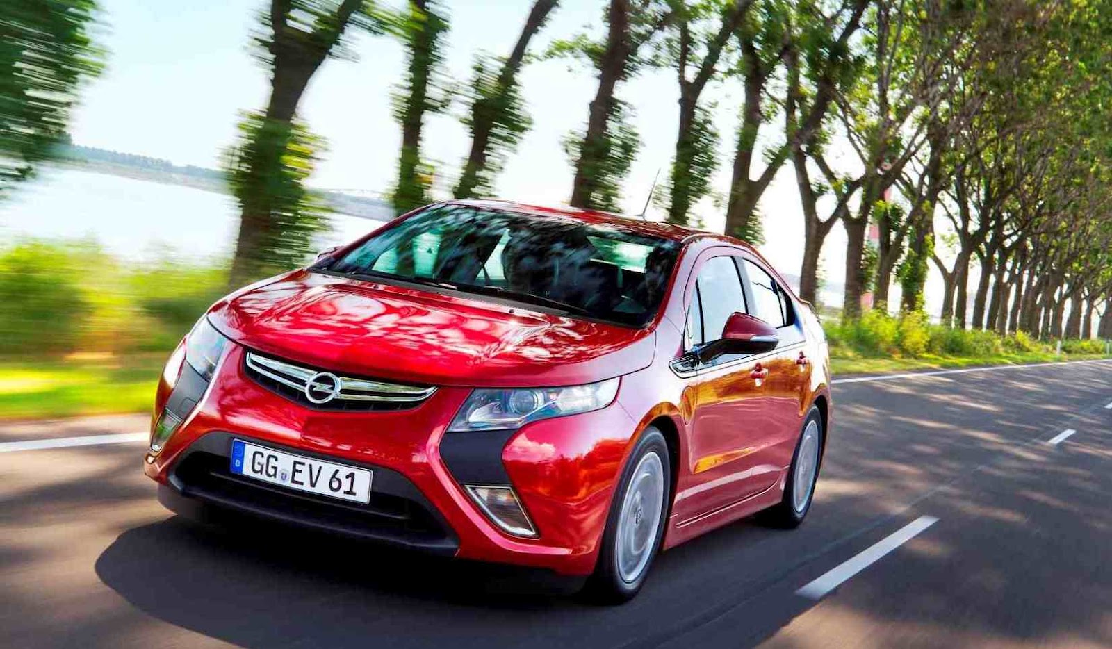 Irish Car+Travel Magazine: Opel Ampera to make Irish debut at Energy Show