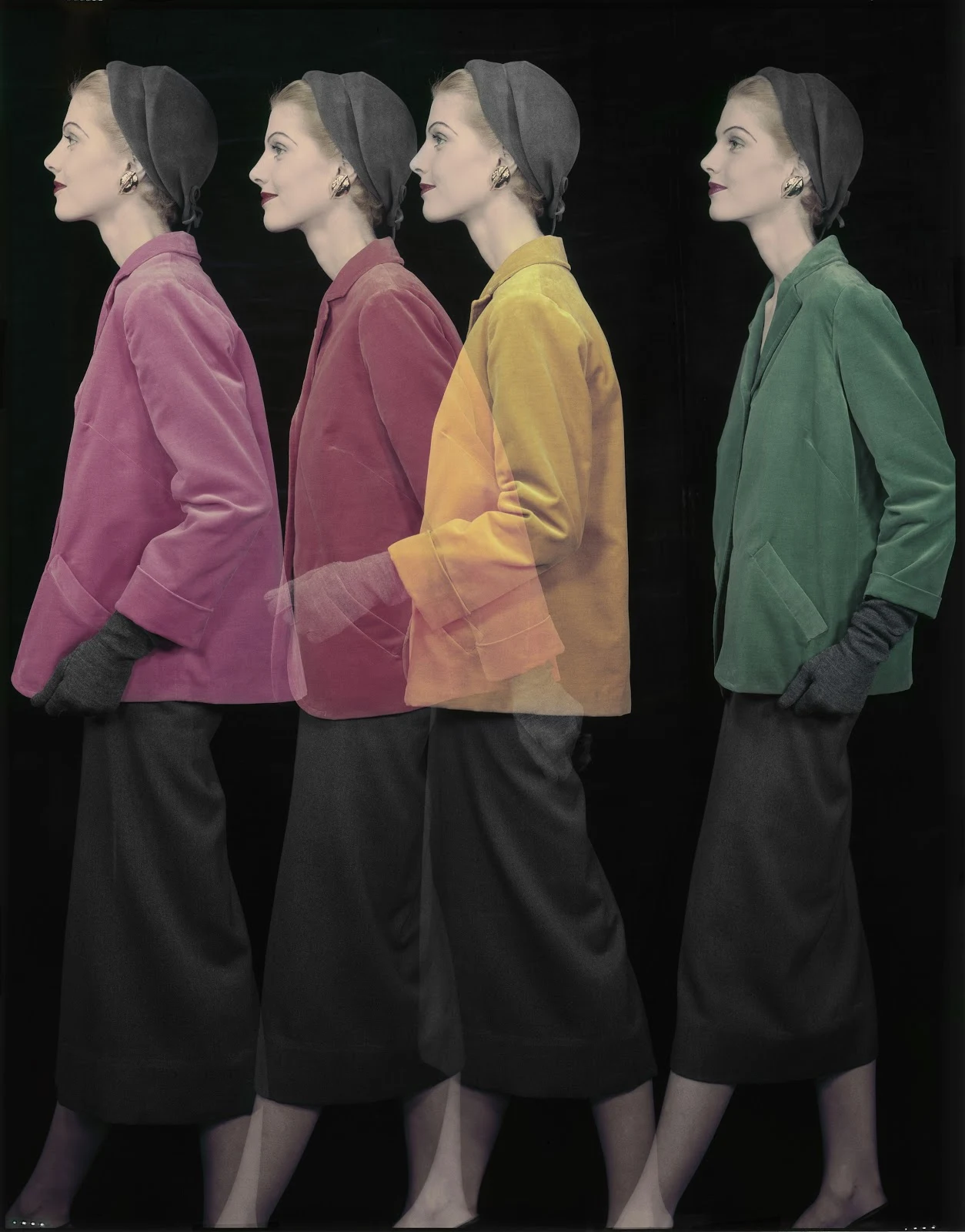 Erwin Blumenfeld | Fashion / Surrealist photographer | Tutt'Art ...
