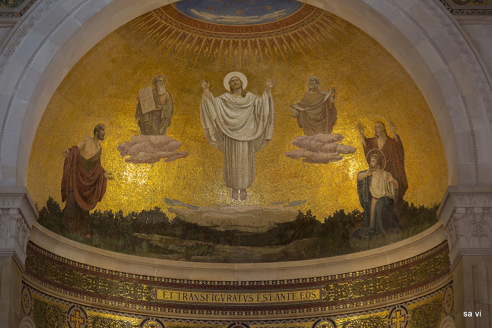 sacerdos viennensis: Das Heilige Land 9 - Impressionen vom Berg Tabor