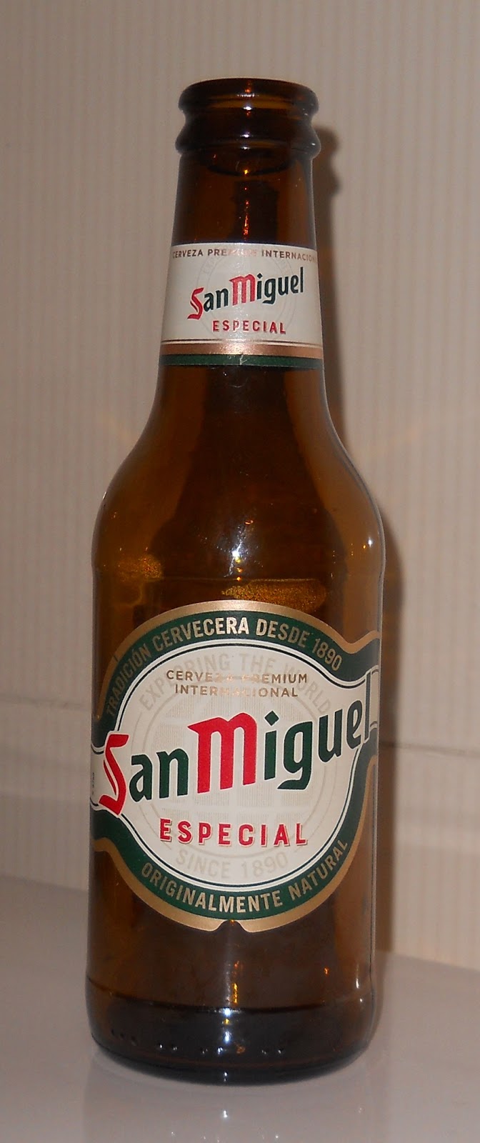 El Ministerio de la Cerveza: San Miguel