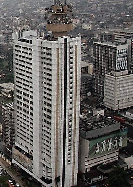 NECOM building is the tallest building in Nigeria - WEALTHYHYPE