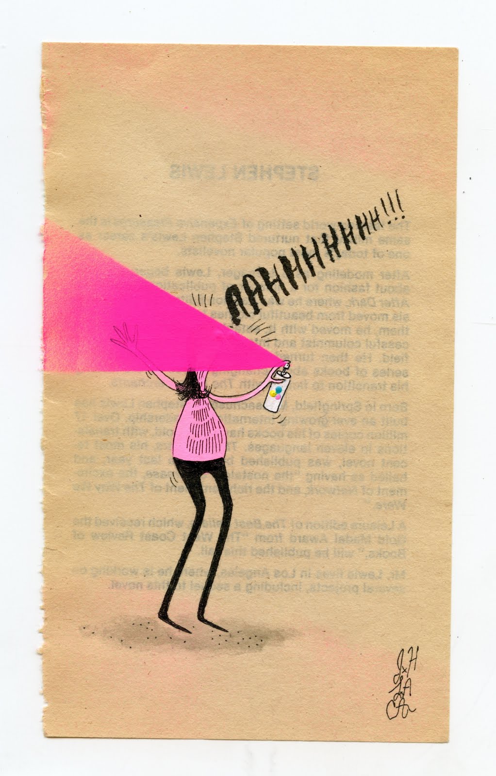 Jay Howell: More and More Book Pages