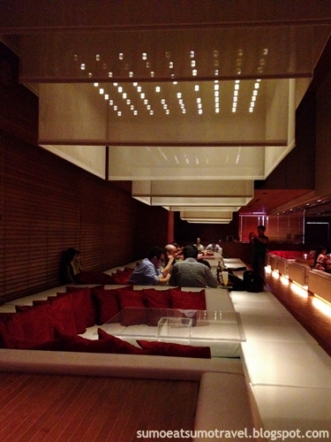 Sumo eat Sumo travel: Long Table Bangkok