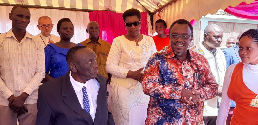 HAPPY BIRTHDAY TO YOU GENERAL DAVID MUSUGURI....HOW OLD ARE YOU NOW ...