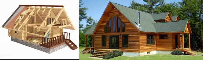 ΦΥΣΙΚΗ ΔΟΜΗΣΗ ΚΡΗΤΗΣ: ΤΟ ΞΥΛΟ ΣΑΝ ΔΟΜΙΚΟ ΥΛΙΚΟ