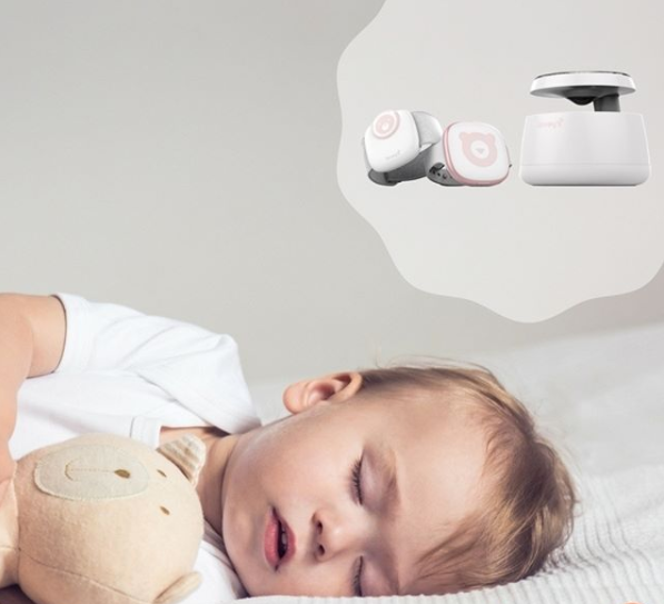 Lovey- Artificial Intelligence Baby Monitor