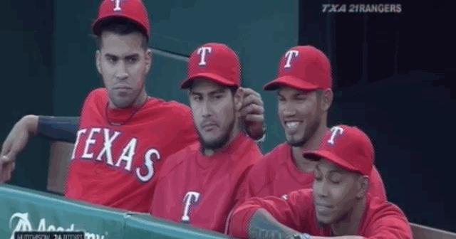 Liberally Lean From The Land Of Dairy Queen: Baseball Players Are Odd ...