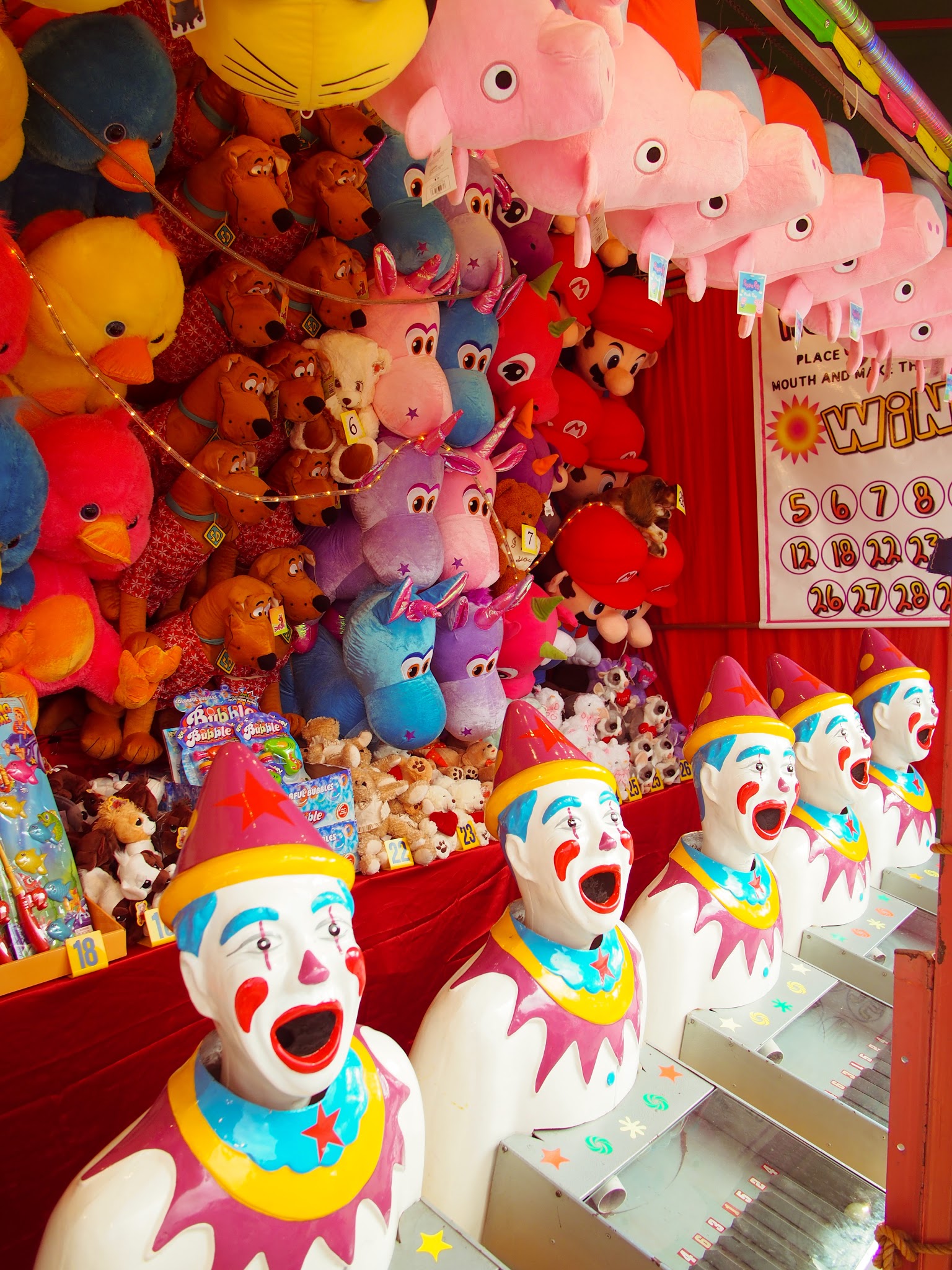 Floral, Carnival and the Perth Royal Show - Finding Femme