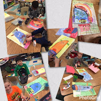 The Speckled Smock at Polser Elementary