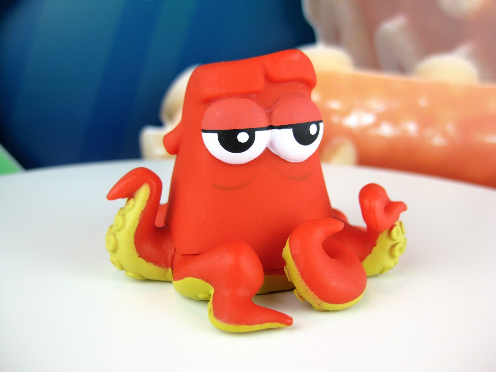 Dan the Pixar Fan: Finding Dory: Funko Mystery Minis