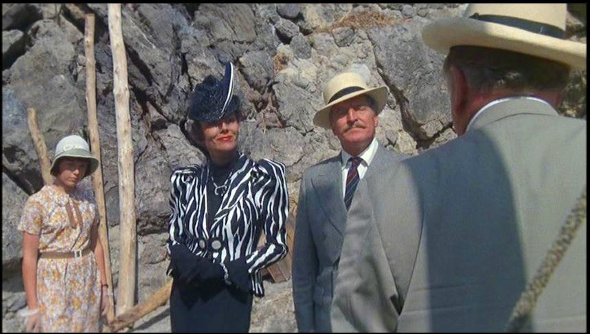 DREAMS ARE WHAT LE CINEMA IS FOR...: EVIL UNDER THE SUN 1982