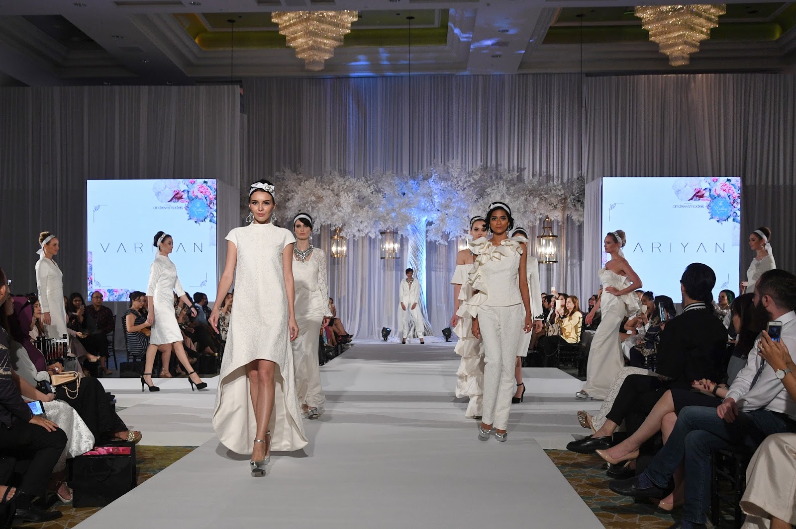 Fashion Guru for Malaysian Royalties & Celebrities Leslie Variyan ...