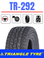 TRIANGLE SUVs 4X4 ~ ImpRodriguez Venta de Llantas