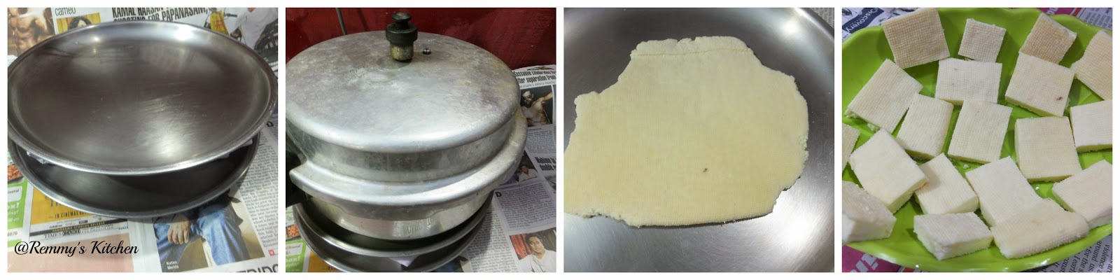 Remmy's Kitchen: How to make paneer at home (easy method)