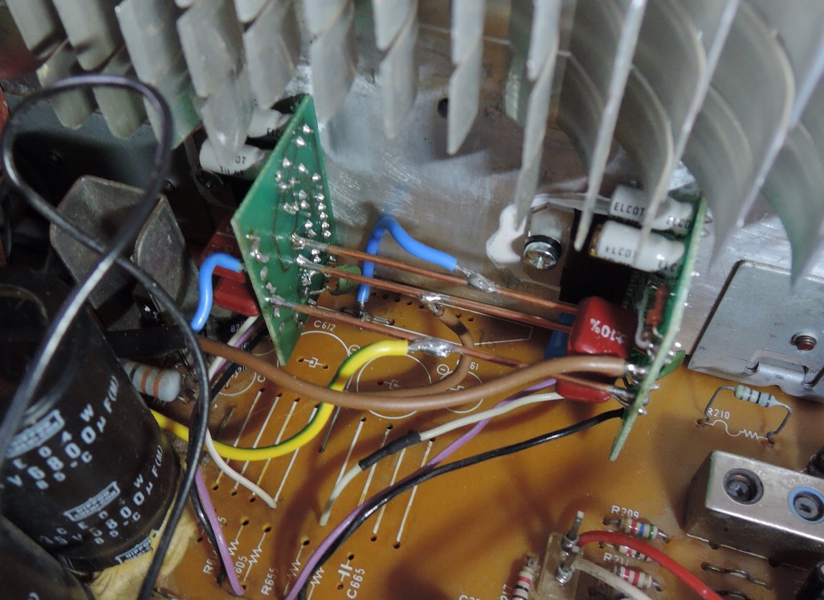 Infrequent Sound [sex.tex] technology: Sony STR-313L FM/AM Program ...