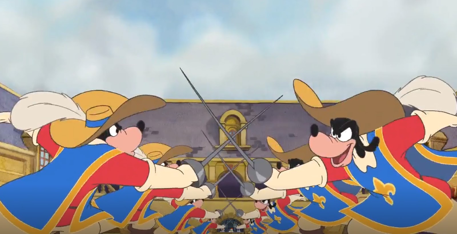 Animation and All Things Related: Let's Watch This - "Mickey, Donald ...