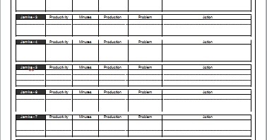 Contoh Form Excavator Control - Indri.Hapsari