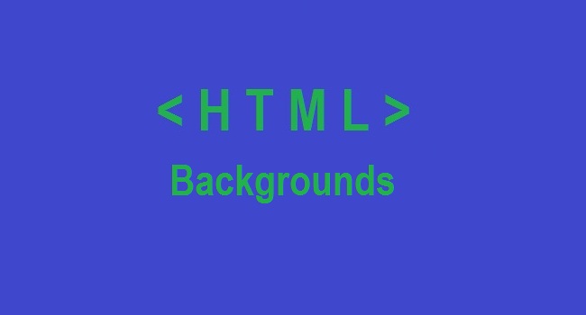 HTML Backgrounds ~ W3Schools | Tutorialspoint | Ammu Tutorials | Online ...